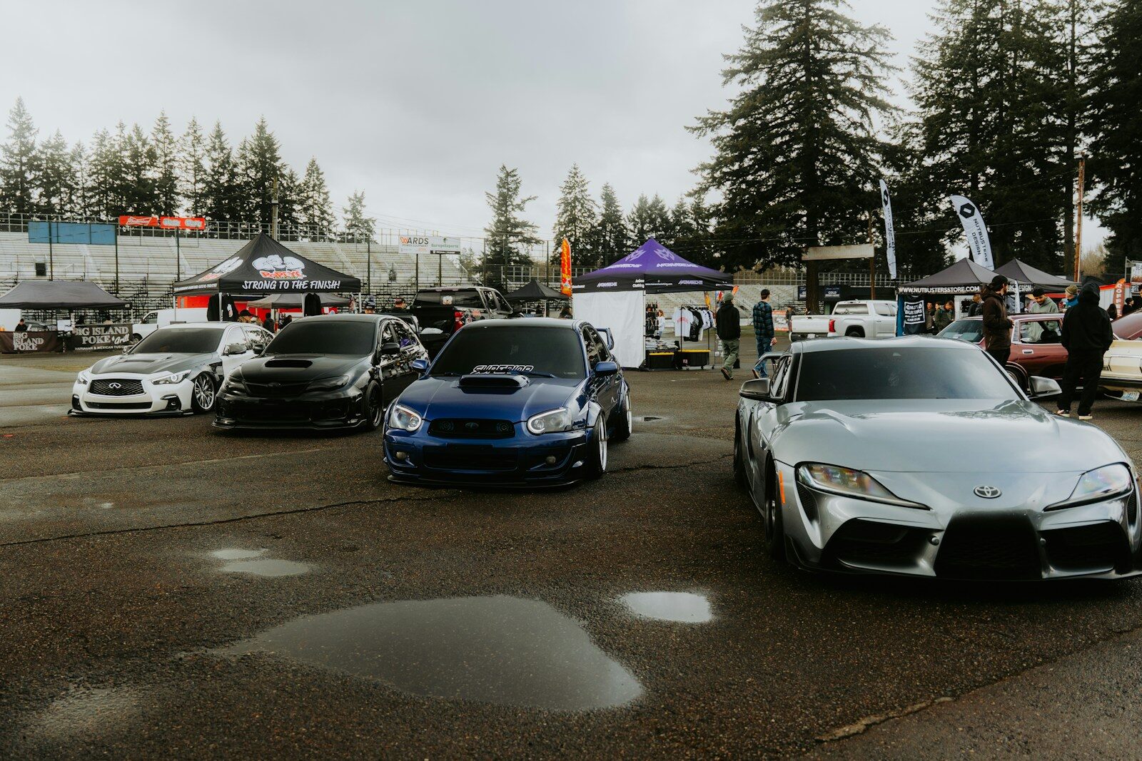 Your guide to 11 cars with 400 HP that won't empty your wallet