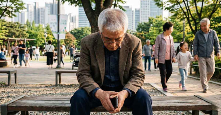 늙어서 천벌 받는다더니… 요즘 6070 사이에서 돌고 있다는 소문
