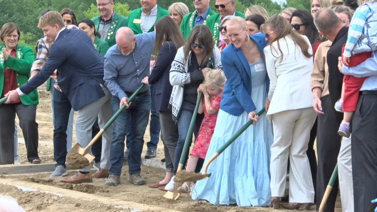 Agape Community Services breaks ground on new long-term addiction ...