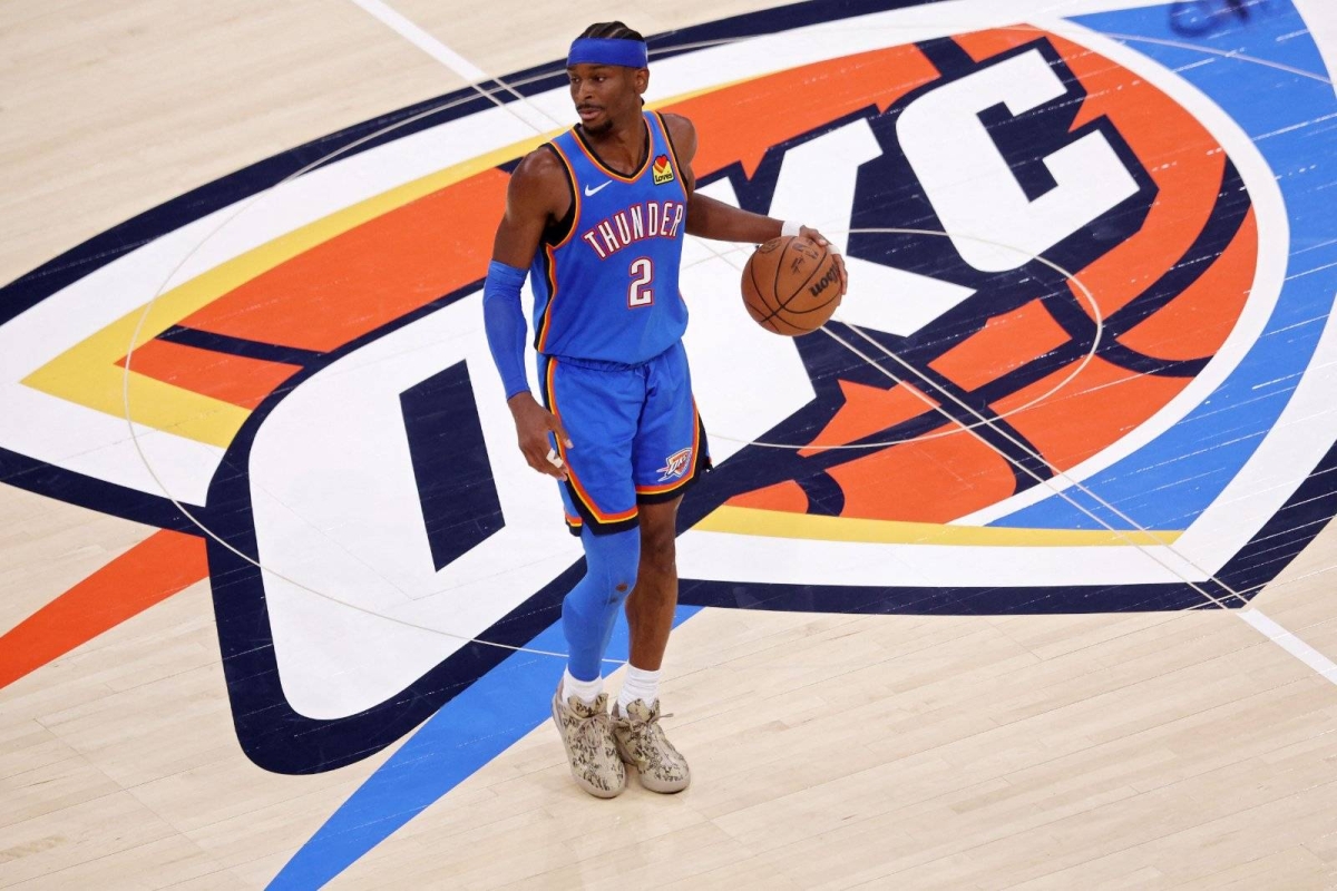 Shai Gilgeous-Alexander scores 30, Thunder top Spurs 122-113 in Game 2 ...