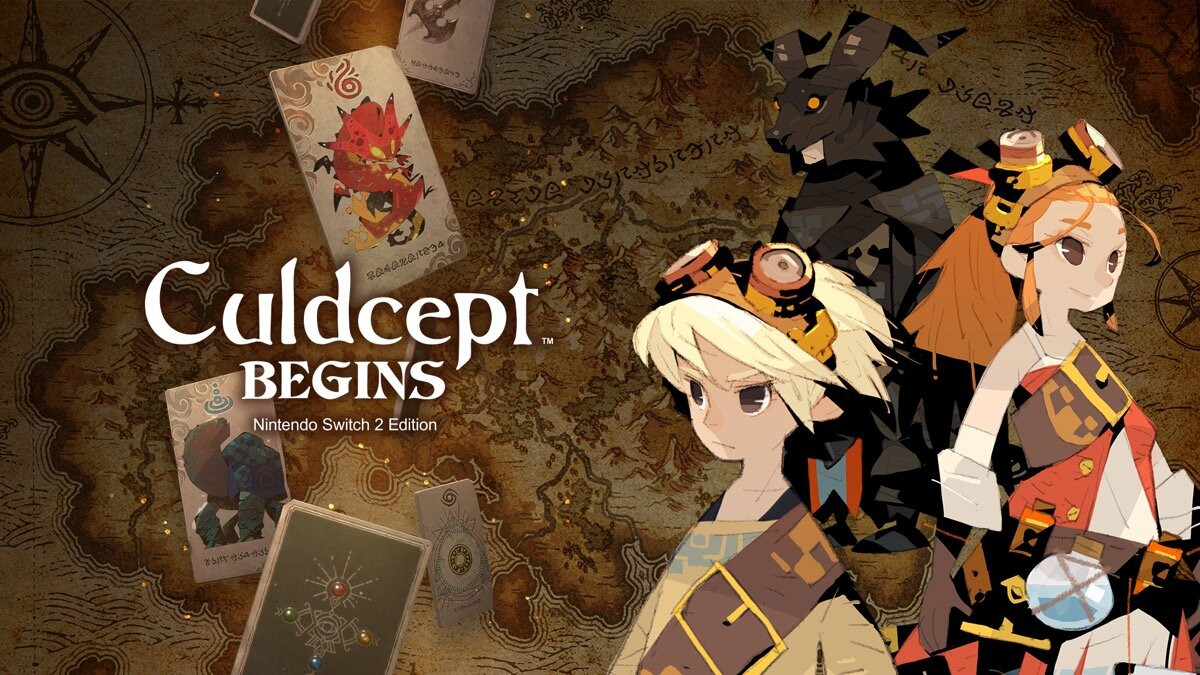 New 'Culdcept' title arrives after 10-year wait; Switch 1/2 special ...