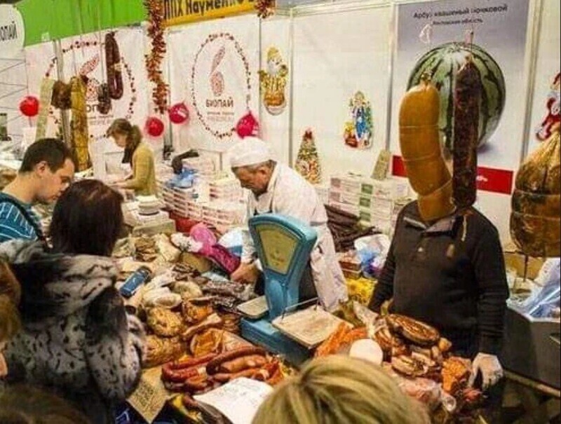 20 photos where the perspective is a bit unfortunate