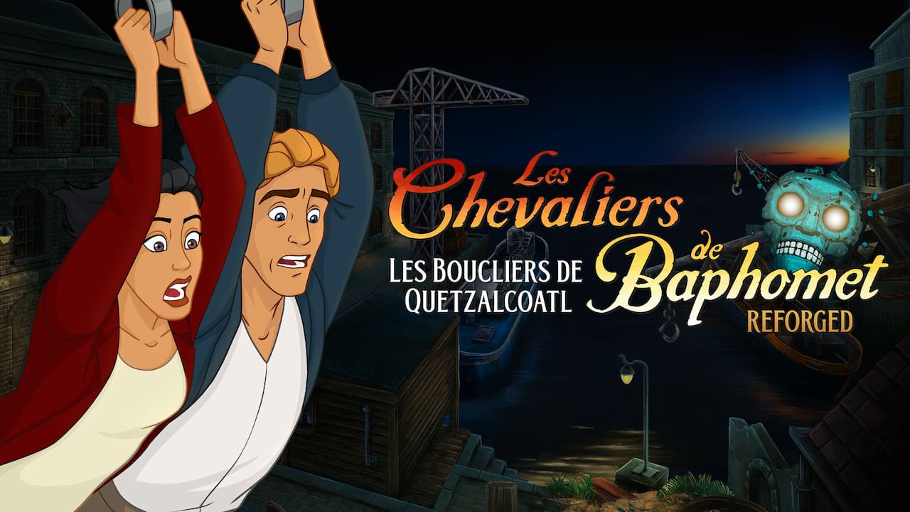 Les Chevaliers de Baphomet : bientôt un film par Story Kitchen?