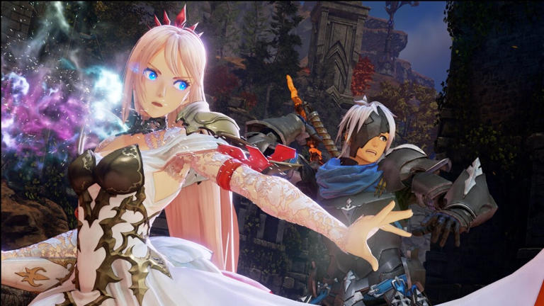 'Tales of Arise' now available on Switch 2