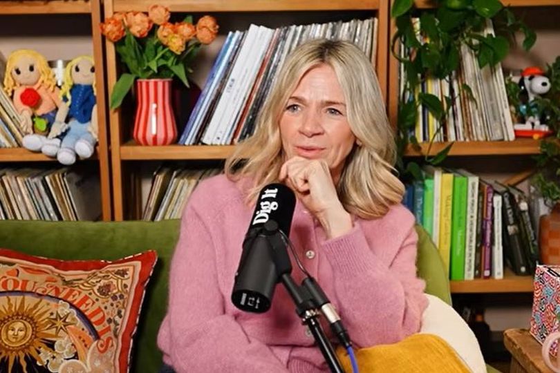 Zoe Ball and Rylan Clark react to Strictly Come Dancing hosting snub