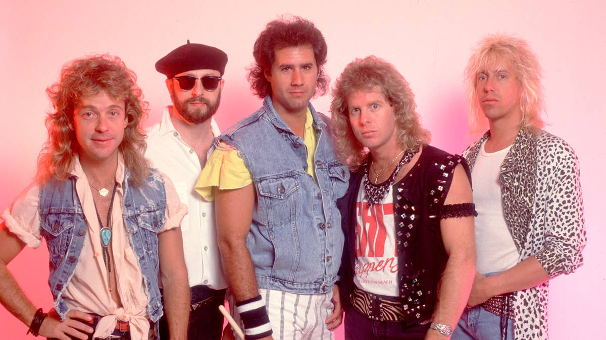 1980s rock band Night Ranger releasing new 'Best Of' album this August