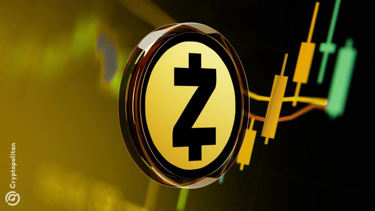 ZEC hits six-month high as SEC ends Zcash Foundation probe