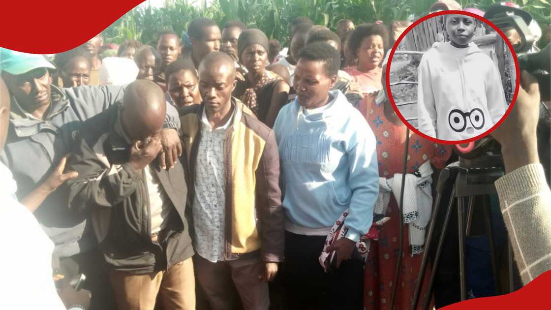 Vihiga mum emotionally speaks after missing daughter is found dead ...