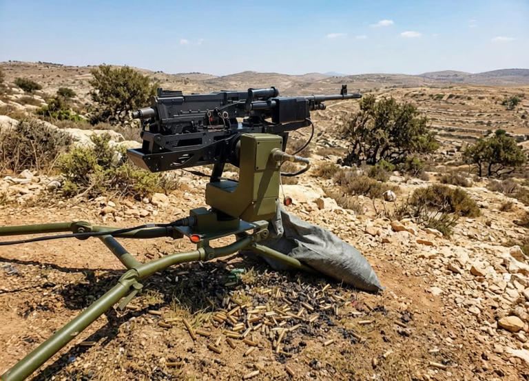 Smart Shooter wins Israel's Defense Ministry contract for anti-drone ...