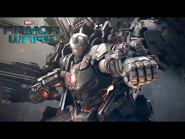 Breaking! Marvel Armor Wars gets massive release update