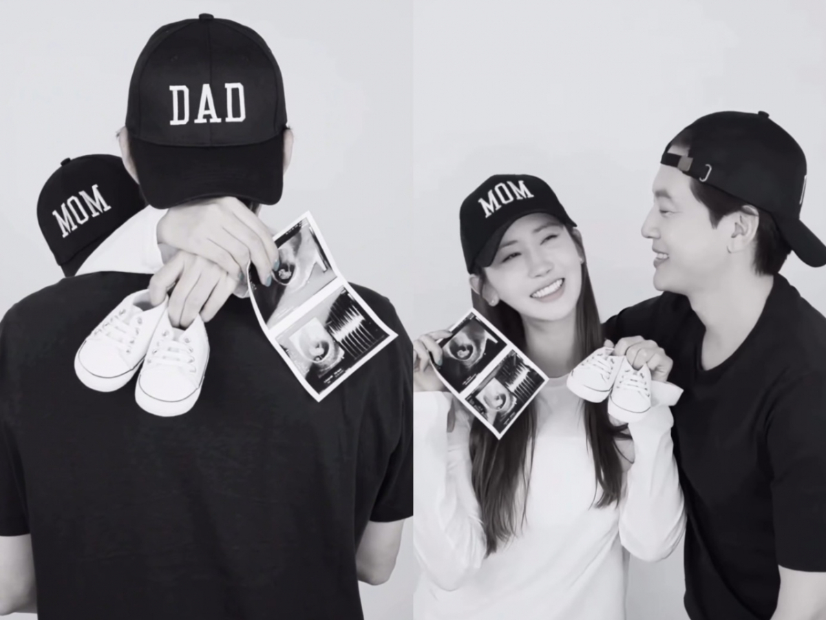 SE7EN and Lee Da Hae announce pregnancy after 3 years of marriage