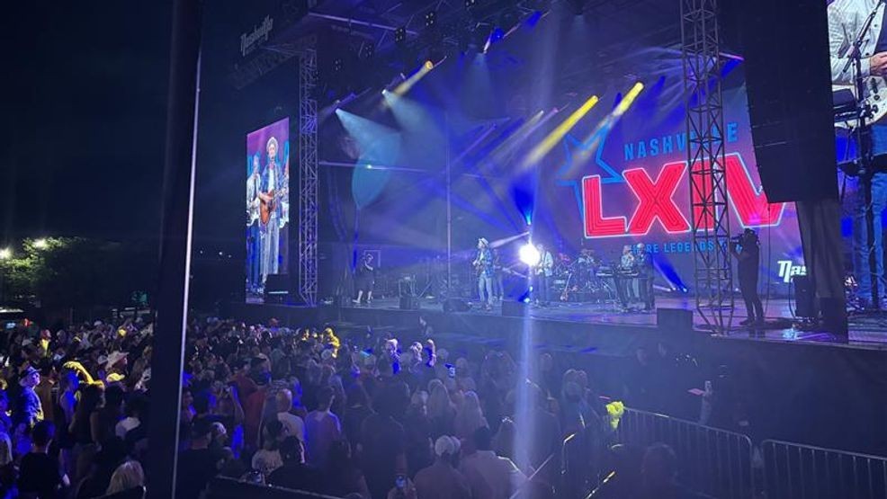 Nashville celebrates landing 2030 Super Bowl despite rainy start on ...