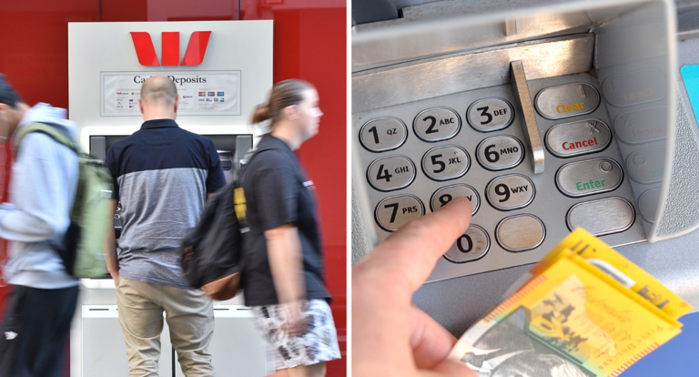 Westpac brings back cardless cash ATM withdrawals in backflip after ...