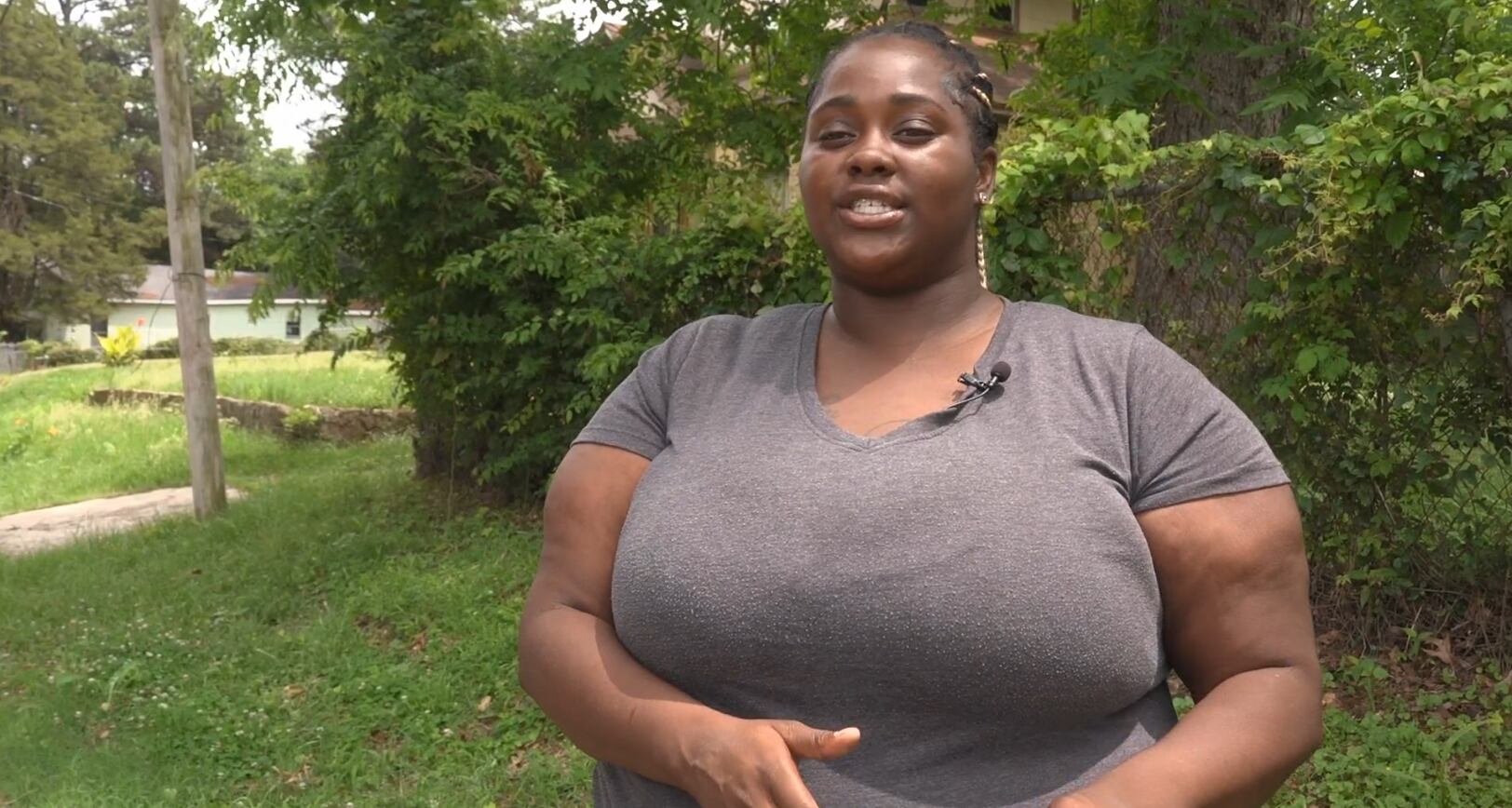 Marshall mother speaks out after teacher’s aide charged with injuring child