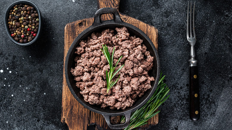 Tips you need when cooking with ground beef