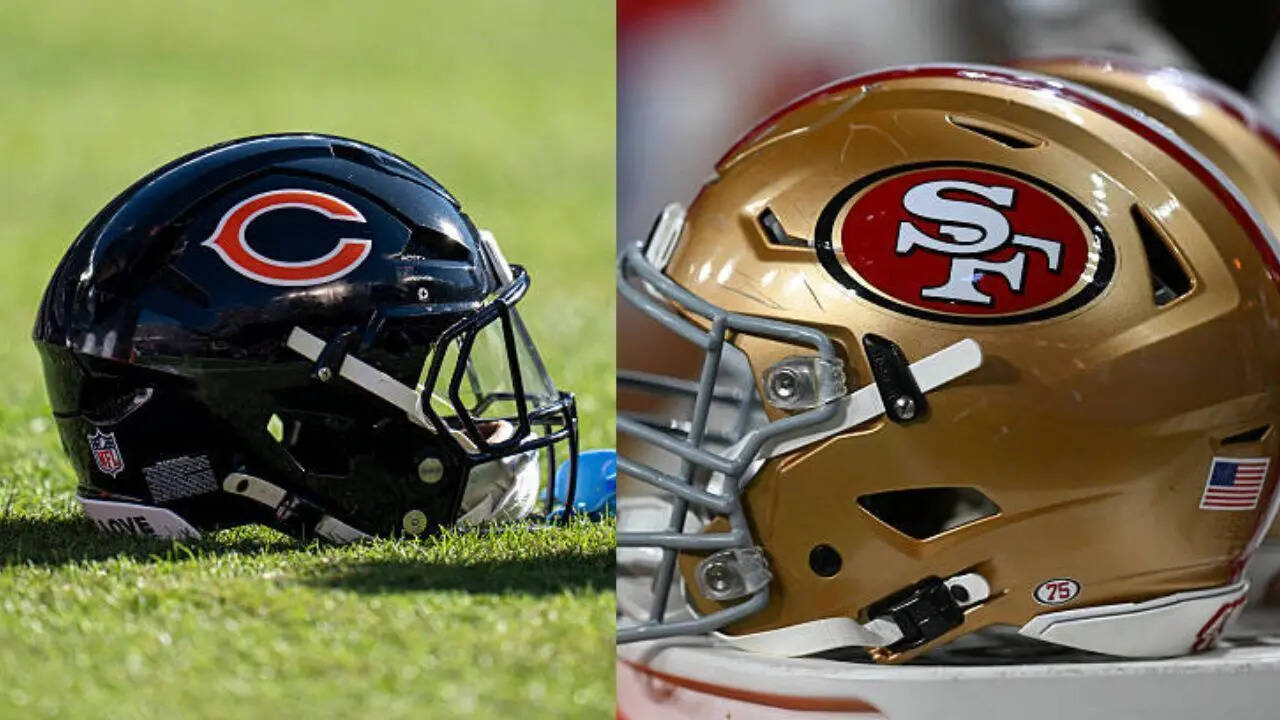 NFL trade rumors: San Francisco 49ers and Chicago Bears could pursue ...