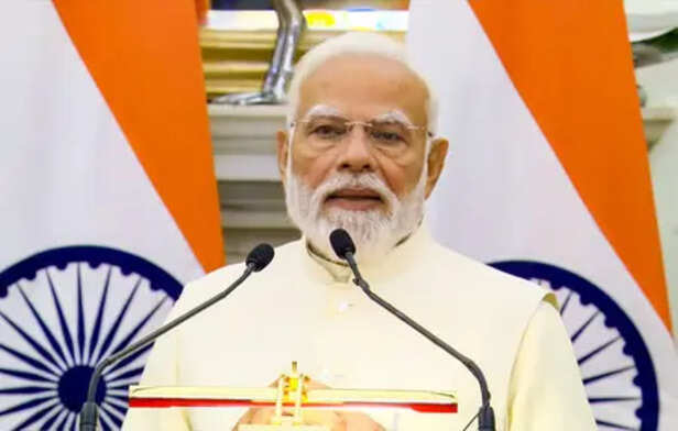Is this racist? PM Modi cartoon triggers online storm
