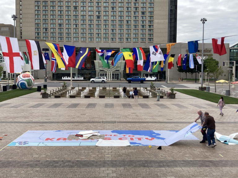 Crown Center kicks off World Cup fun for kids beginning Memorial Day ...