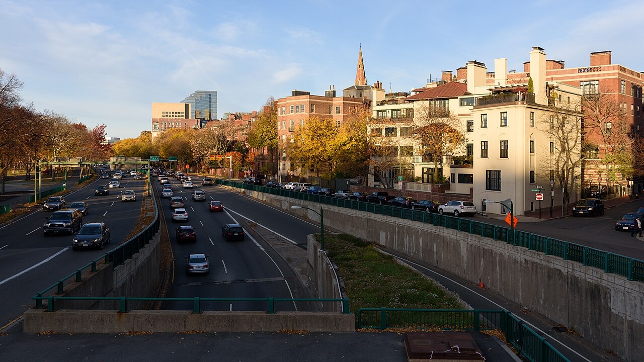 Boston’s most walkable neighborhood still runs on gas lamps and ...
