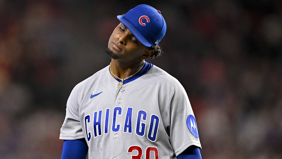 Cubs’ Edward Cabrera scare makes urgent pitching move unavoidable