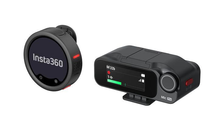 Insta360 launches flagship Mic Pro for creators