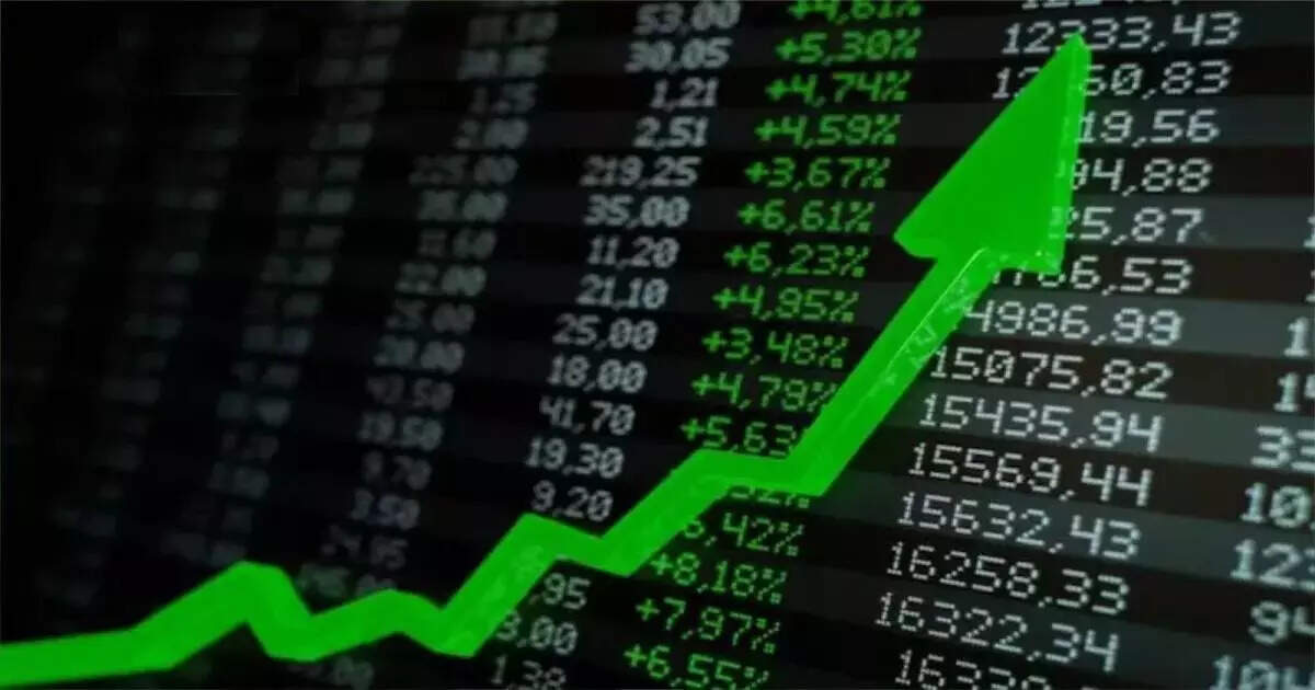 Sensex gains 560 points, Nifty above 23,800. Key factors behind today's ...
