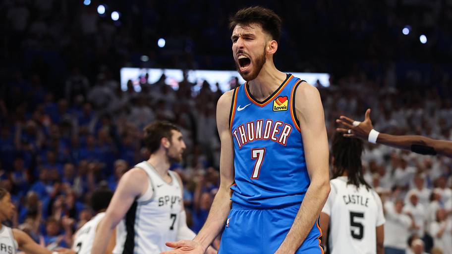 Western Conference finals: Three things we learned from Thunder’s huge ...