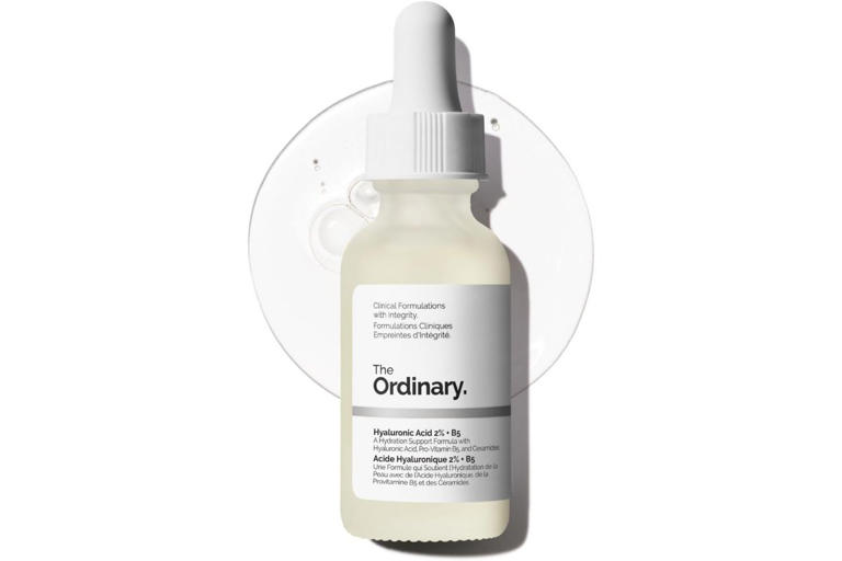 This hyaluronic acid serum quenched my parched, patchy skin after 2 ...