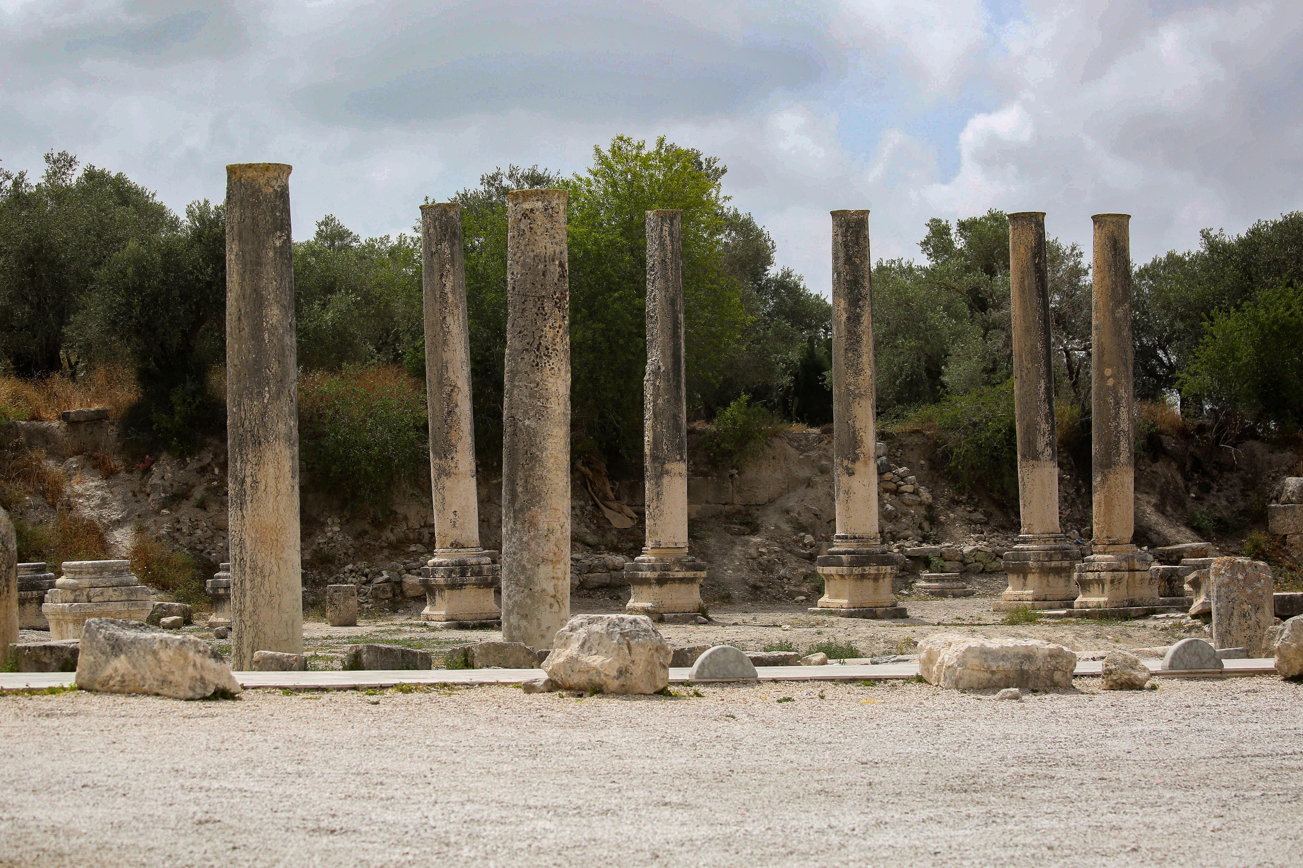 Gov’t approves 250m. NIS plan to preserve West Bank heritage sites ...