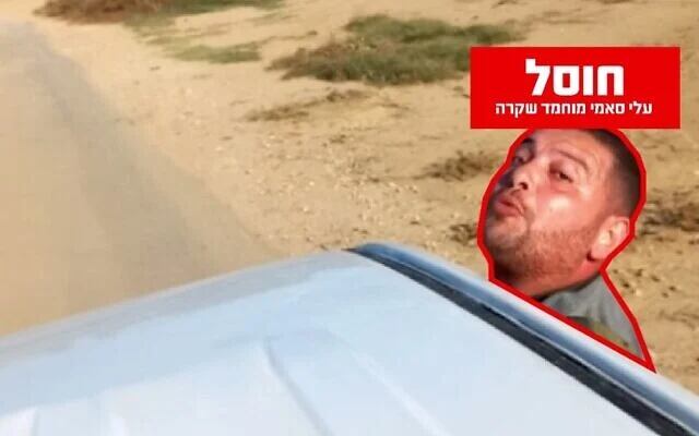Israel's NILI task force systematically eliminates October 7 attackers