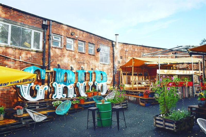 19 best street food spots across Manchester