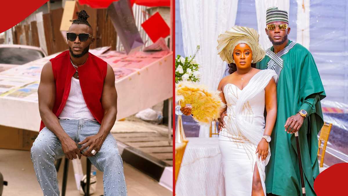 Arrow Bwoy speaks for 1st time after Nadia Mukami announced breakup
