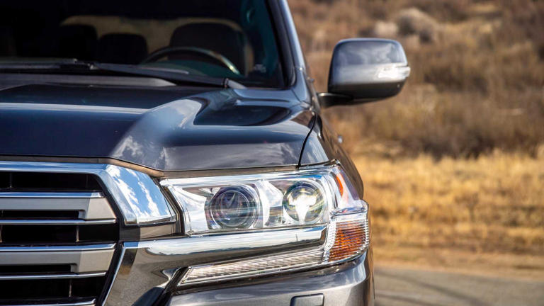 The indestructible engine of Toyota's long-lasting SUV