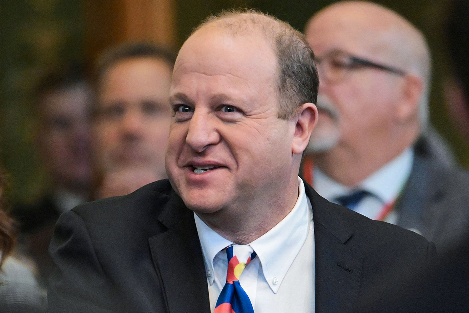 Colorado Democrats censure Gov. Jared Polis over commuting election ...