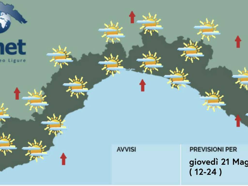 Meteo, l’anticiclone fa il suo ingresso: temperature sino a 27 gradi