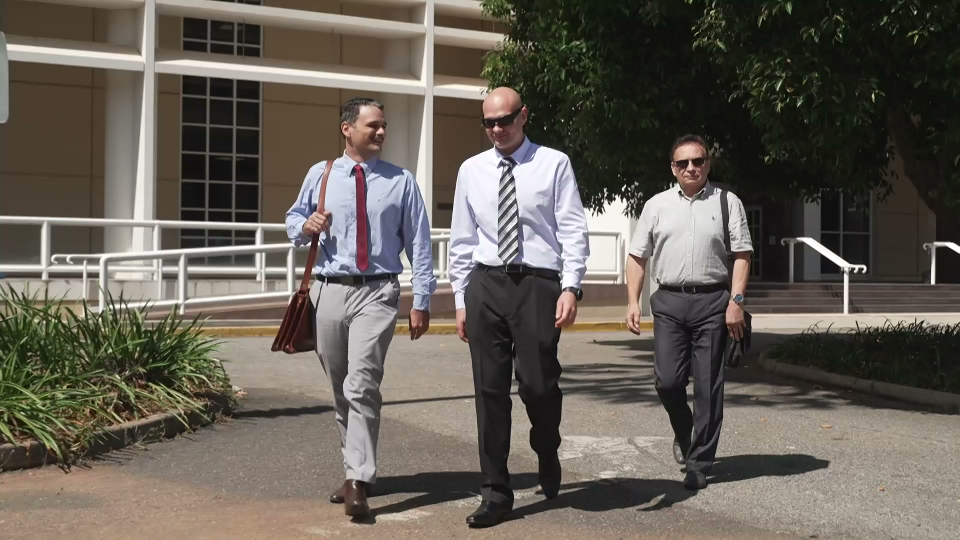 NT police officer found not guilty of coercing former partner to ...