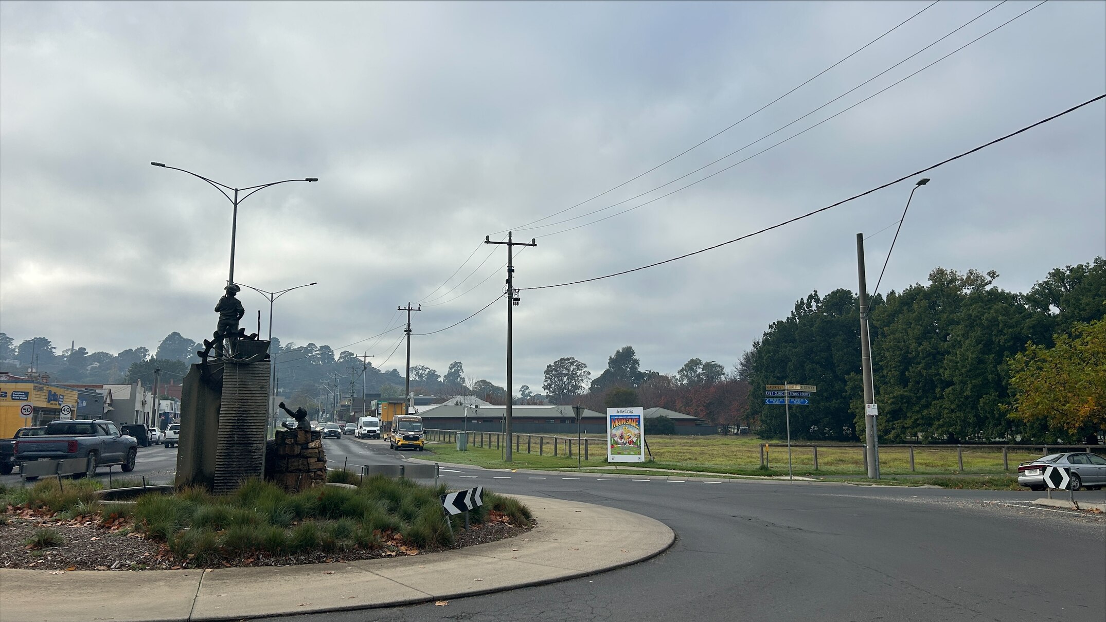 McDonald's confirms plan for restaurant in historic Castlemaine