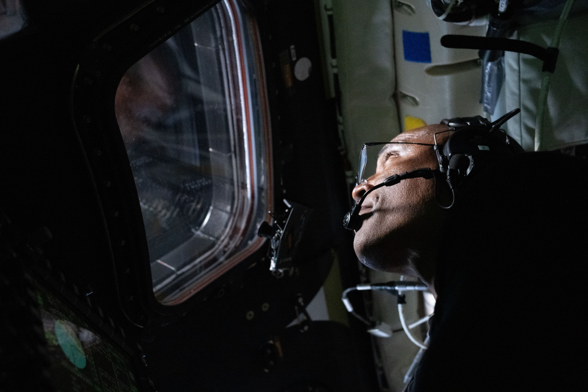 Unique challenges astronauts face: crying, sleeping positions, and diapers