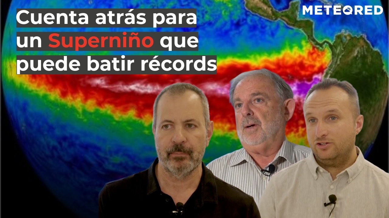 La NOAA avisa: el océano Pacífico ha alcanzado el umbral de El Niño y ...