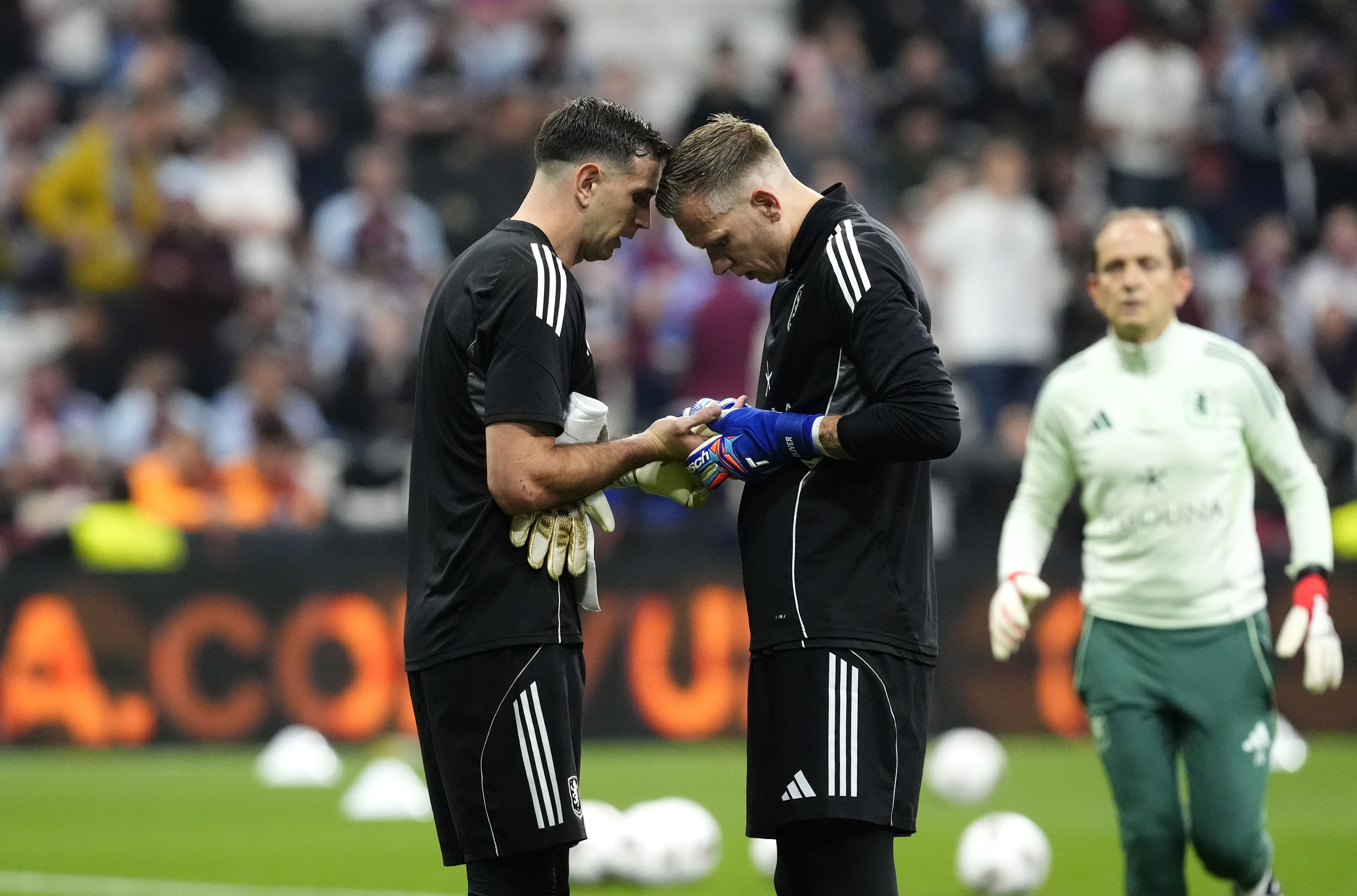 Martínez speelde Europa League-finale met gebroken vinger