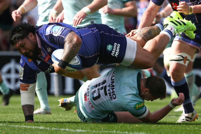 Champions Cup : Ben Tameifuna, le pilier totem de l'UBB