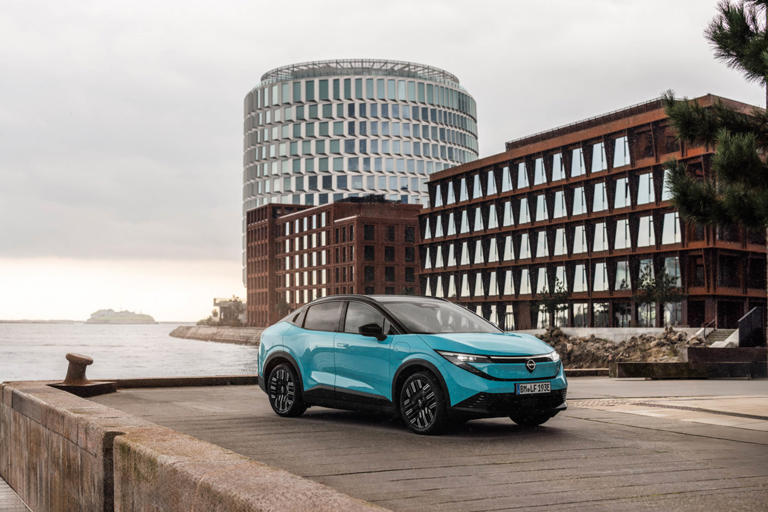 Nye Nissan Leaf endelig i Norge