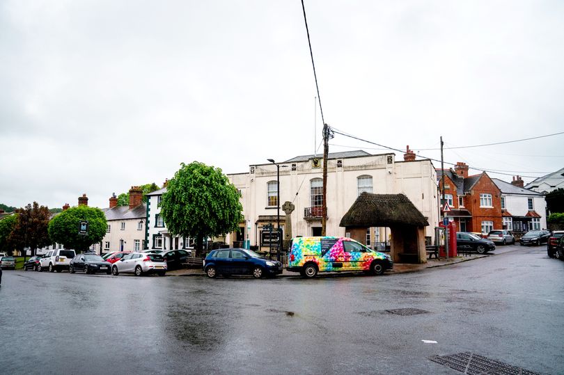 Farmers in Devon village fear being made homeless amid Prince William's ...