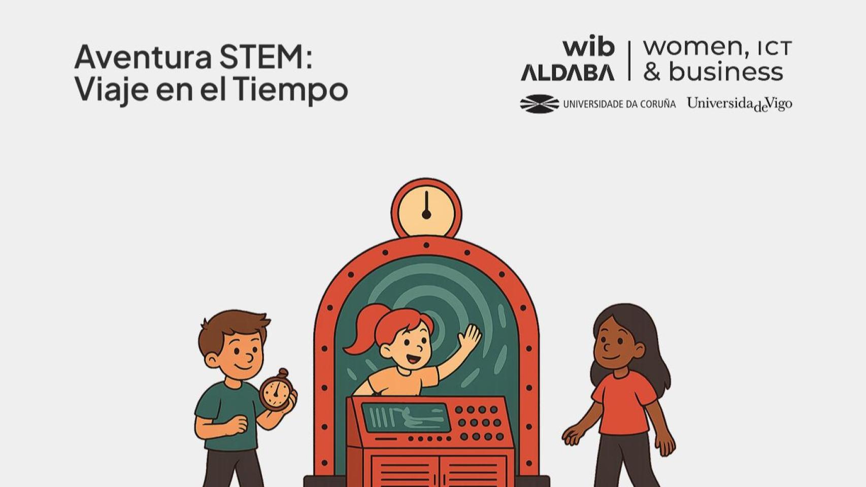La Cátedra ALDABA-WIB lanza una nueva edición del TIC-Camp con sedes en ...
