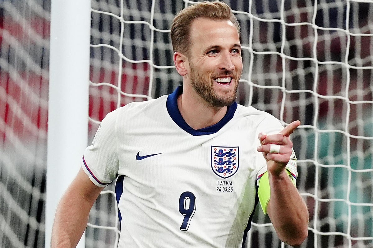 Harry Kane reveals why this England squad can be the one to end 60 ...