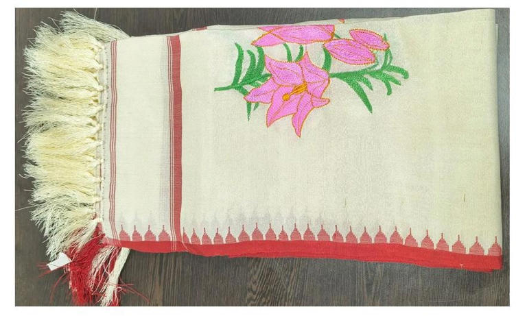 A Manipuri silk stole and more: Inside PM Modi's gifts to Italy's Meloni