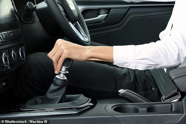 Manual gearboxes will be 'extinct' by 2030 and the diesel engine won't ...