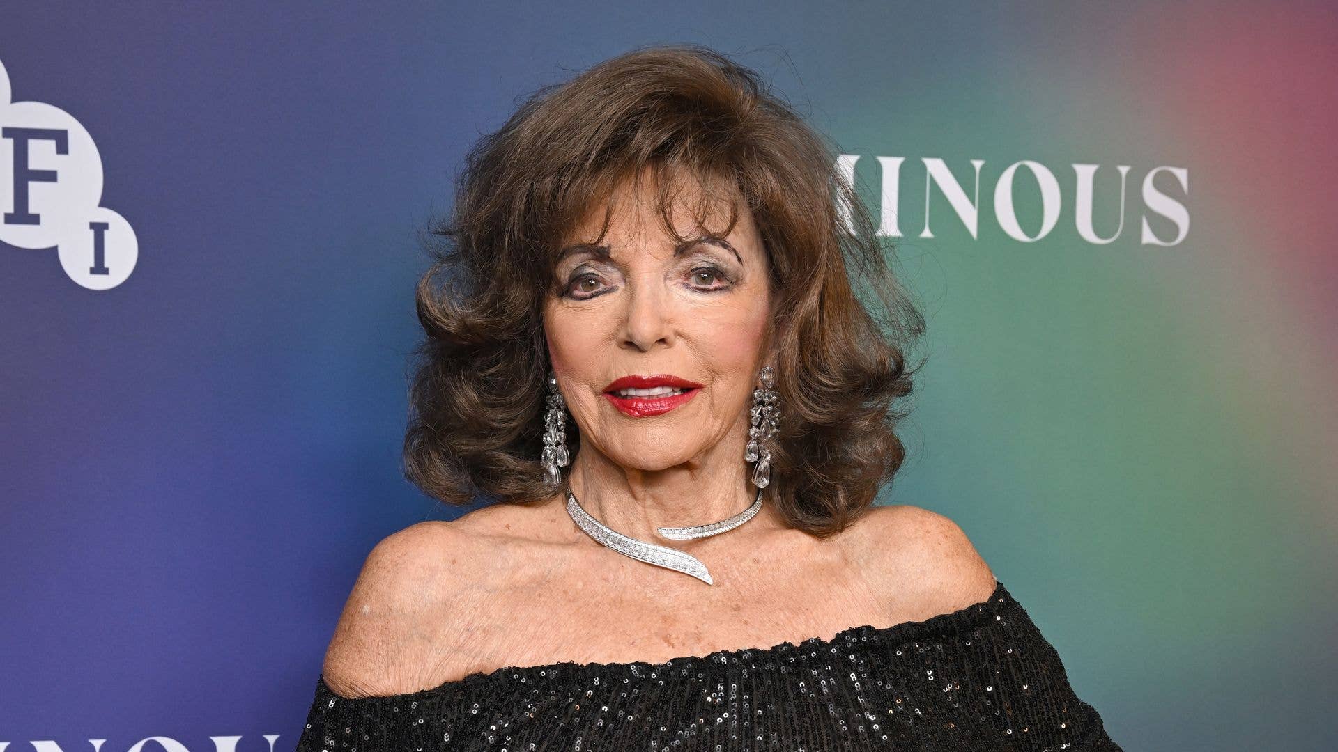 Joan Collins' anti-aging food to stay fit and flexible at 92 revealed
