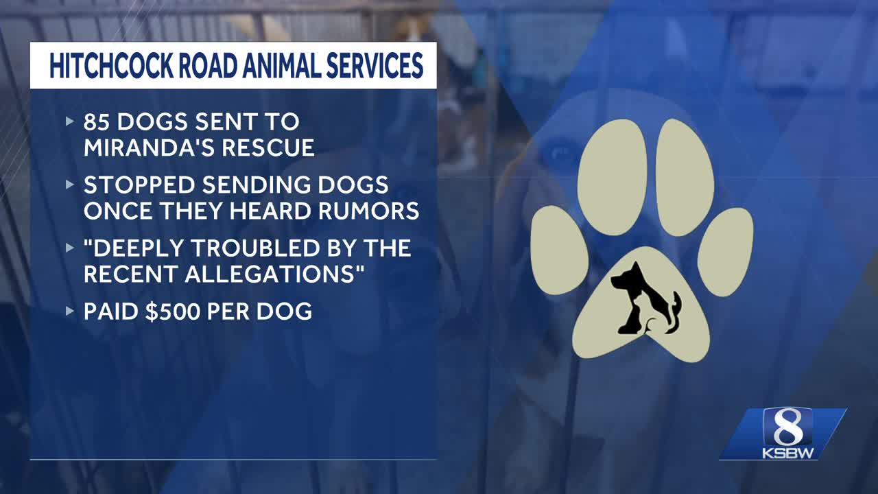 Animal rescue accused in 'mass grave' investigation had taken in ...