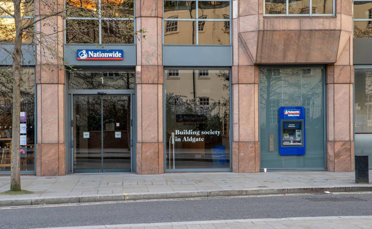 Nationwide customers finally get £100 payout and you only need to match ...